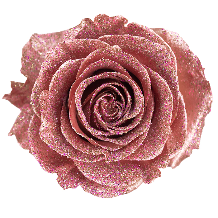 Rose Gold - Mystic Flowers